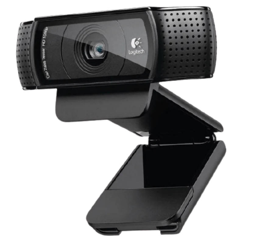 מצלמת Logitech C920 PRO HD Webcam | תמליל - מחשוב וציוד משרדי